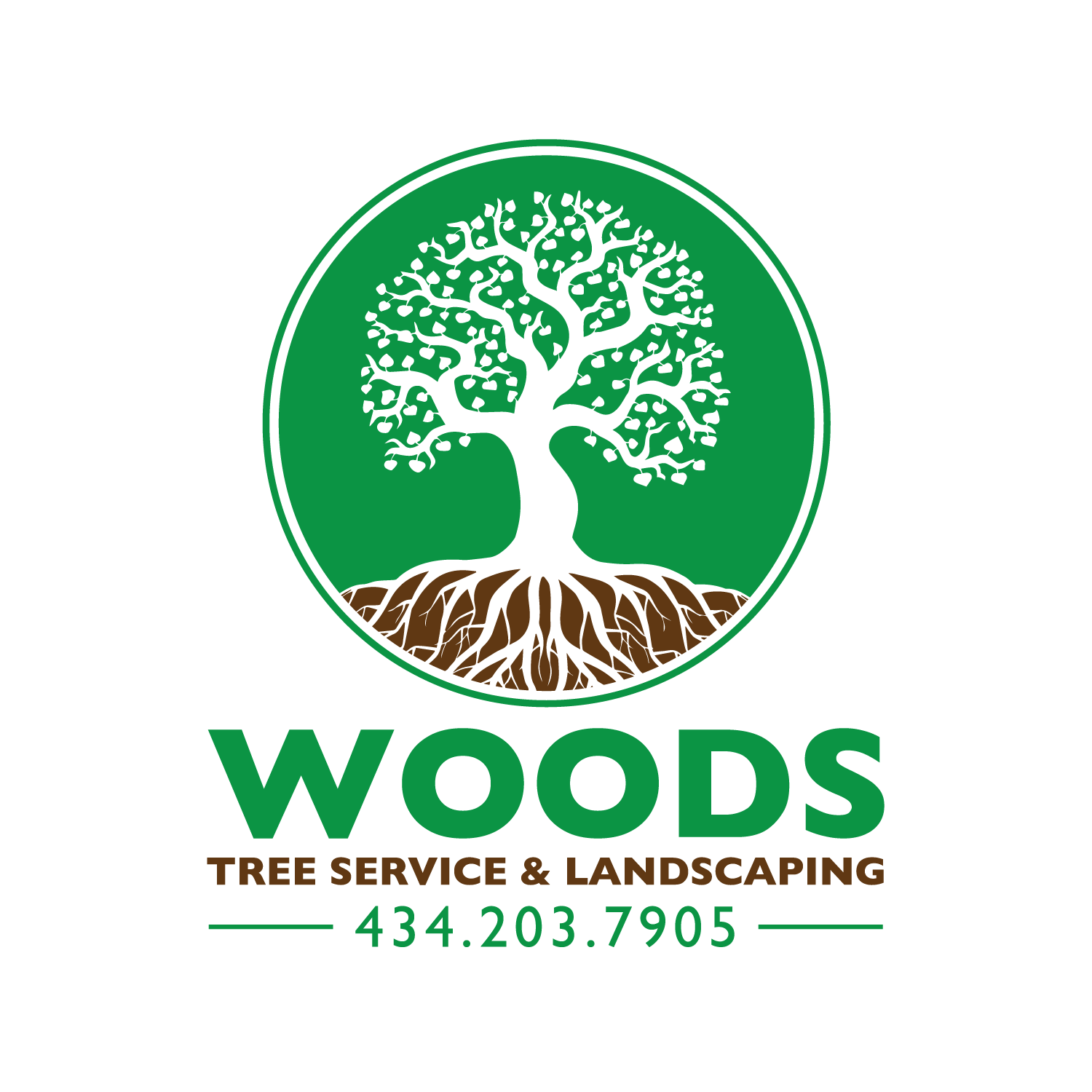 Expert Landscaping in Danville - Woods Tree Service & Landscaping